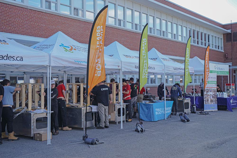 SOY skilled trades program creates a path to apprenticeship