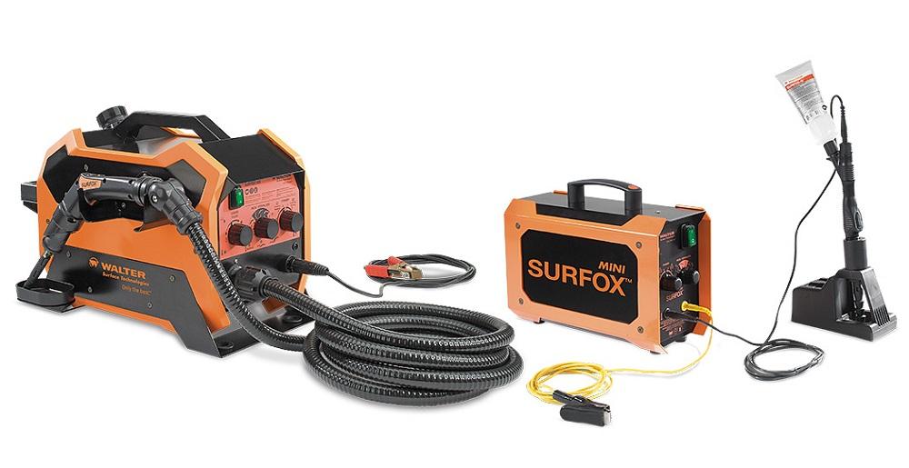 Spot weld cleaning system redesigned
