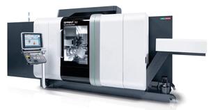 Sprint 50 High-speed Turning Center