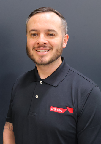 Starrag Logo Starrag AG High Precision Machine Tools Swiss