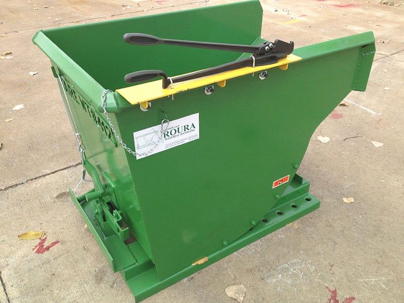 Steel band cutter helps reduce risk of operator injury