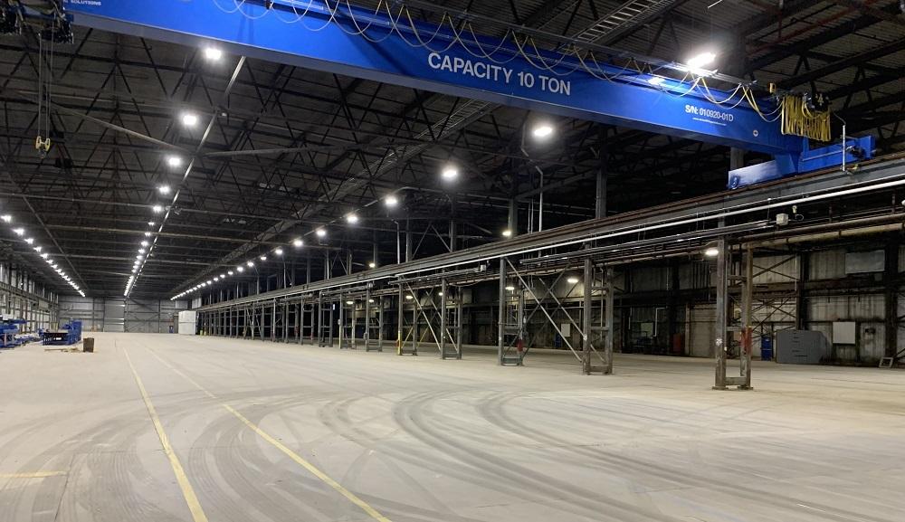 Steelcon expands fabrication capacity in Ontario