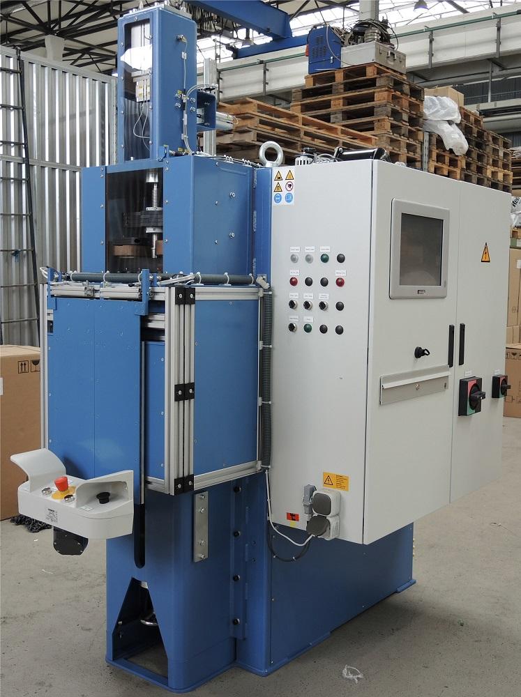 Straus-Artys introduces percussion welding machine