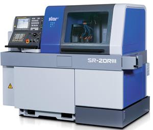 Swiss Turning Evolution