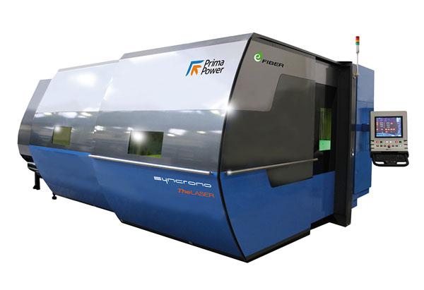 Syncrono Fiber Laser