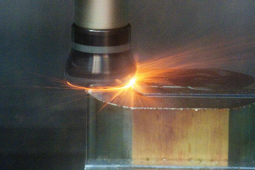Taking on Heat-Resistant Superalloys