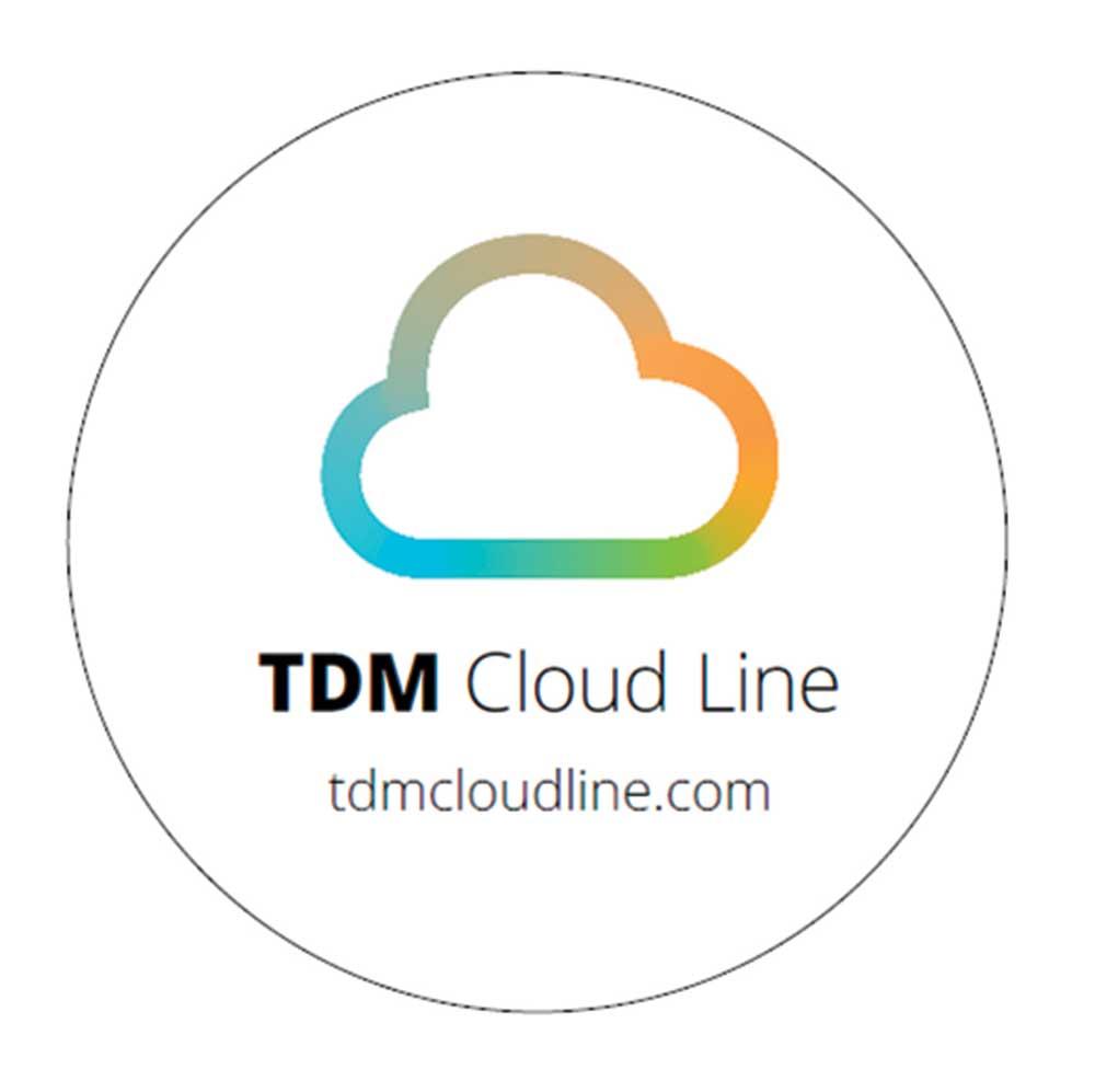 TDM Systems Cloud Line tool data management system runs off the cloud