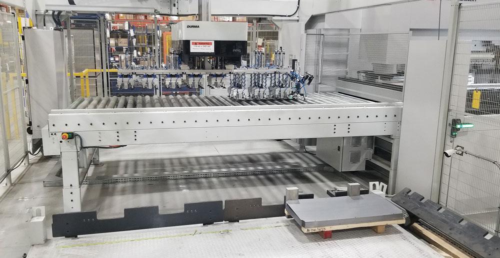 Teknion ups its panel bending power