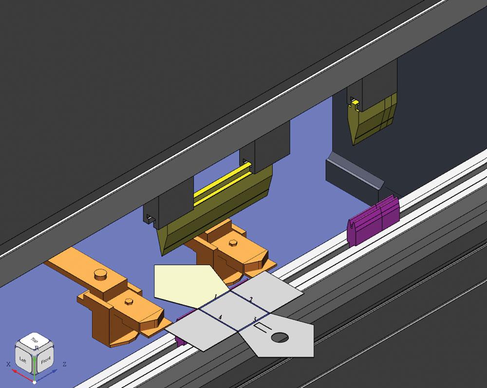 The benefits of bending software