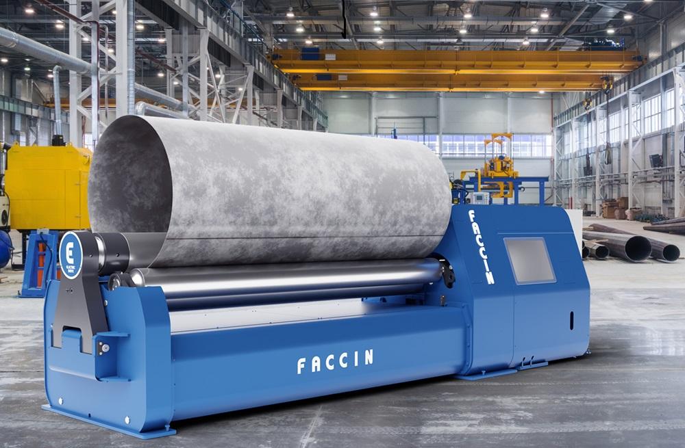 The evolution of plate rollers