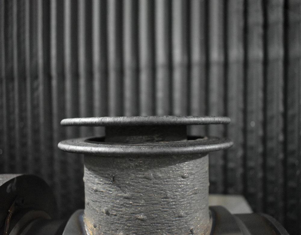 Directed Energy Deposition