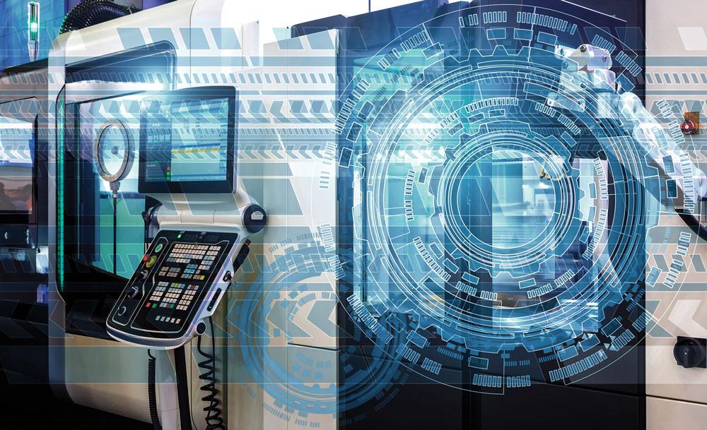 The state of information technology in the manufacturing industry