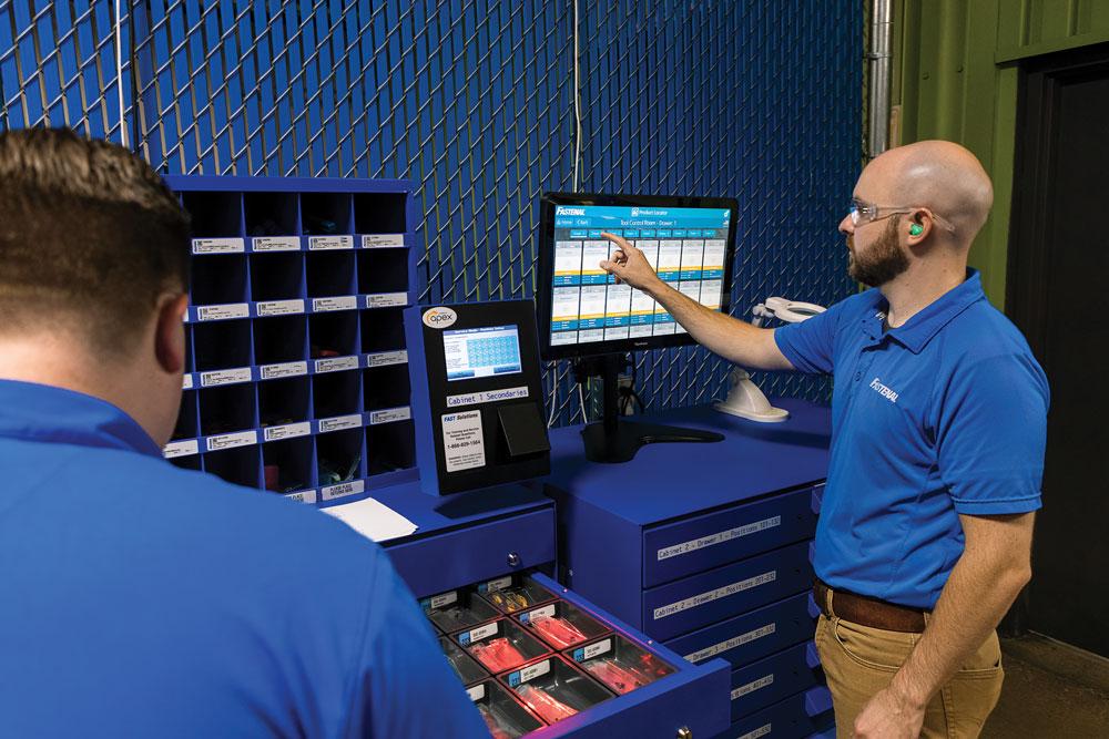 Tool storage and management in CNC shops