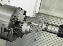 Touch Probes for Lathes