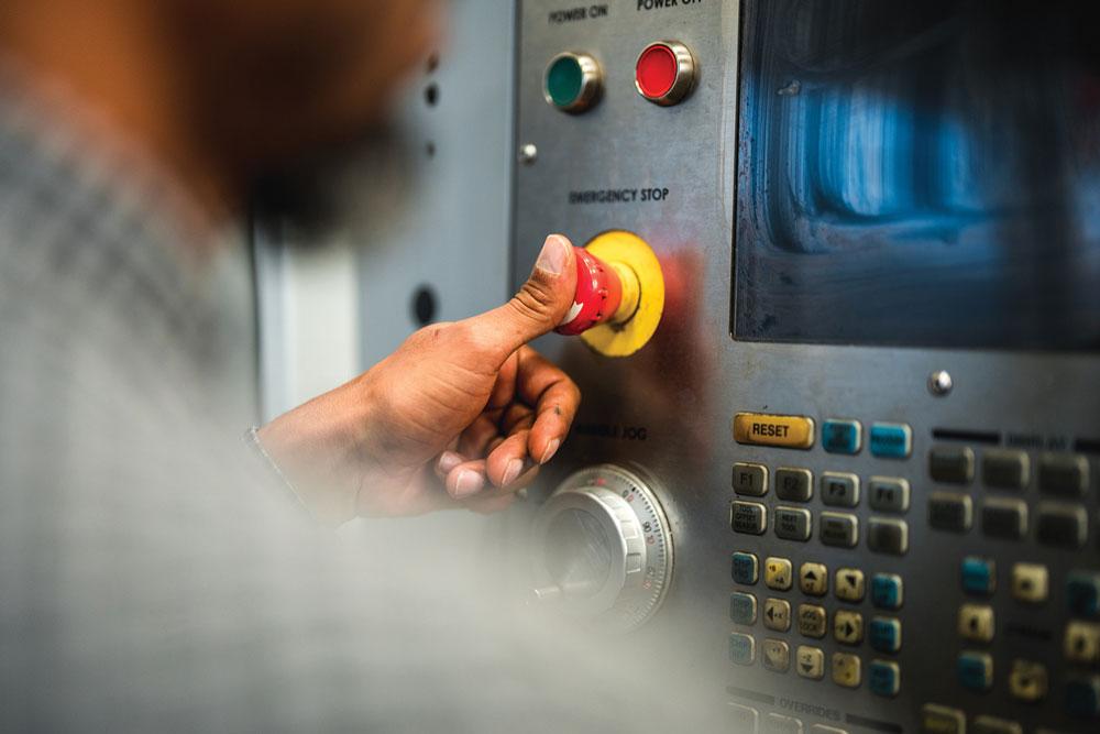 Tracking near misses helps build safer workplaces