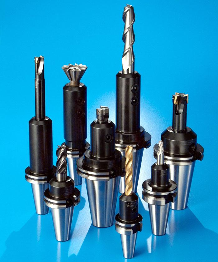 Tru Position™ End Mill Holders