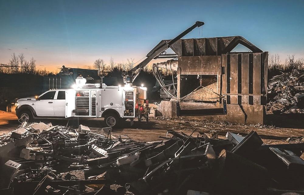 Truck bodies built a better way at Milron