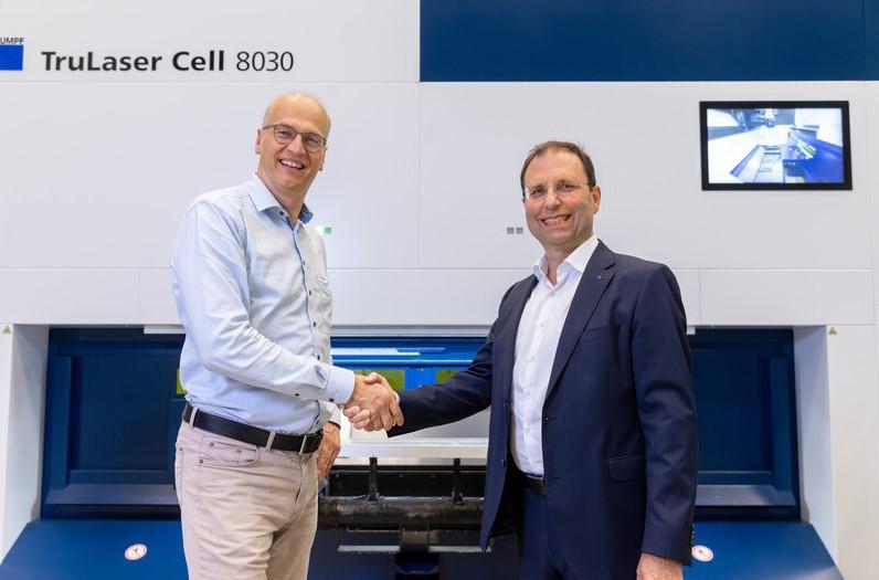 TRUMPF and SiMa.ai form strategic partnership for lasers with AI