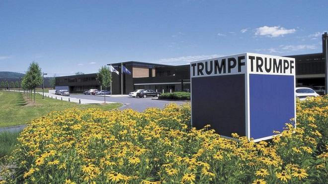 TRUMPF expands training capabilities for customers, employees