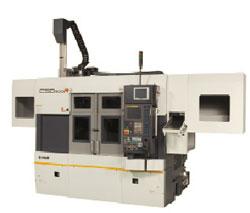 Twin-spindle, Twin-turret Lathe