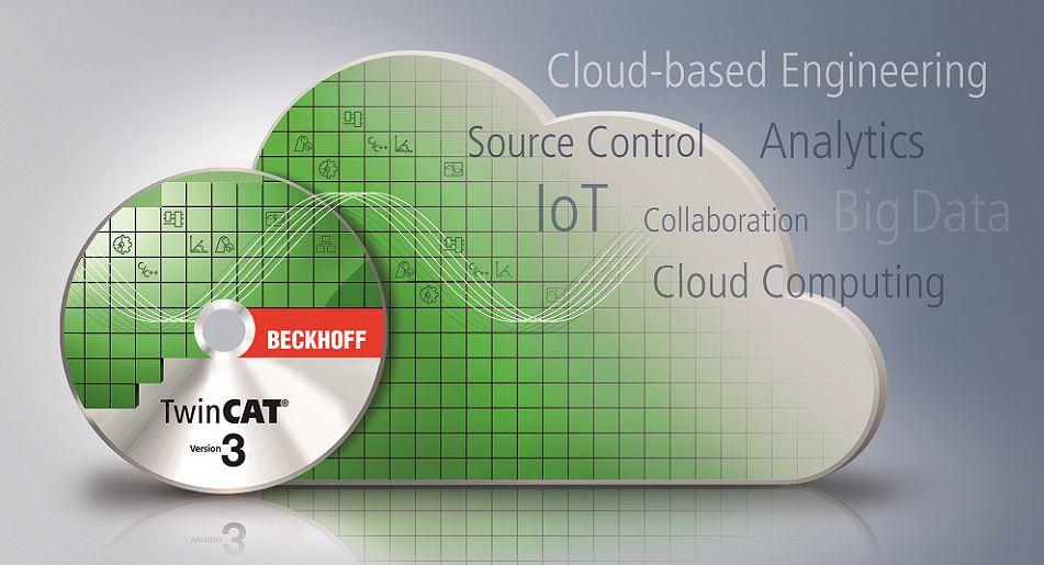 Twincat Cloud Engineering From Beckhoff Provides Foundation For Iot