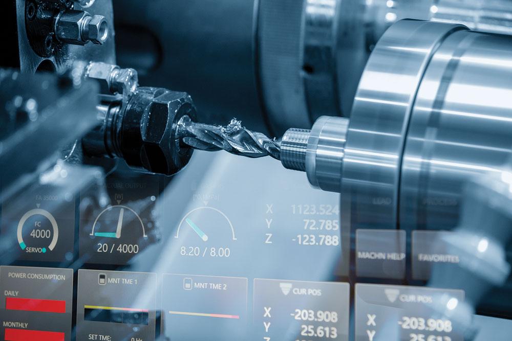 Understanding data as an asset for better manufacturing operations