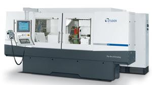 Universal Cylindrical Grinder