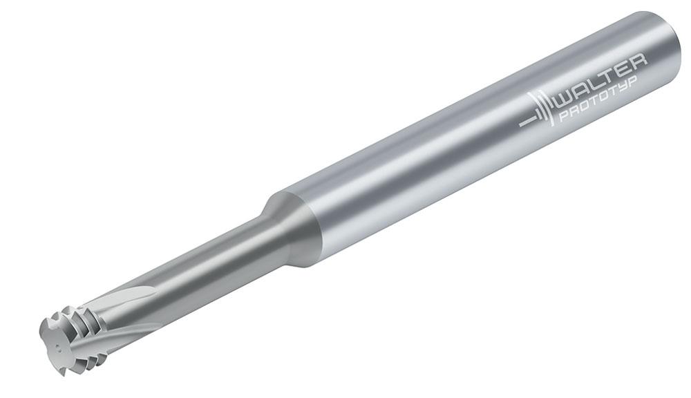 Universal orbital thread milling cutter line expanded