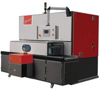 Vacuum Solvent Cleaning System