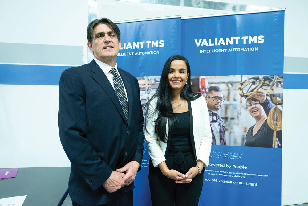 Valiant TMS opens new space for non-profit organization