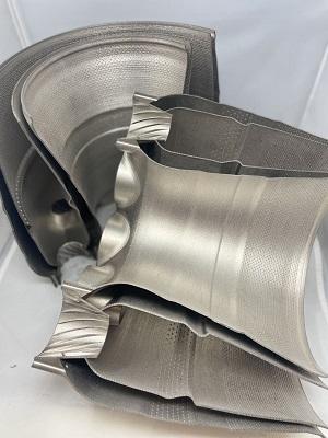 Velo3D Amperprint 0233 Haynes 282 nickel-based superalloy powder ...