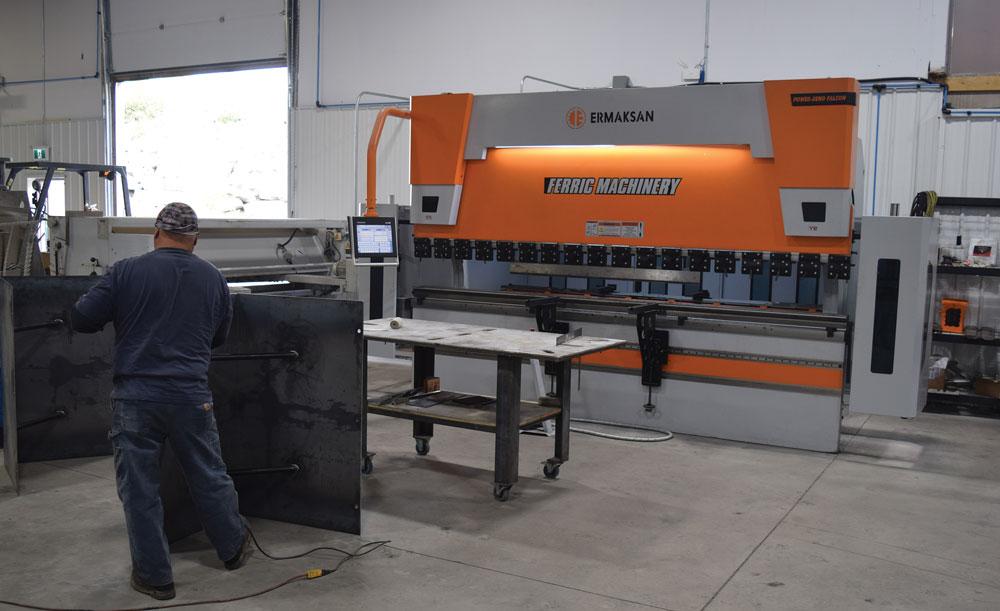 Velocity MachiningandWelding expands fabrication footprint