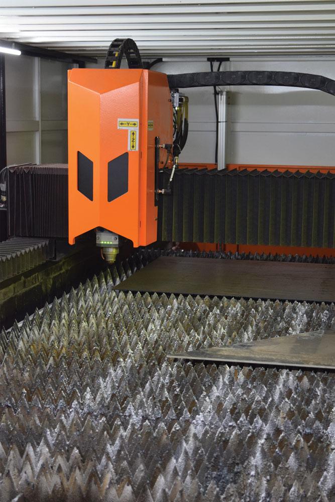Velocity MachiningandWelding expands fabrication footprint