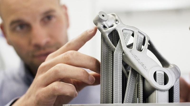 voestalpine Mississauga Additive Manufacturing Centre achieves ISO 9001 ...