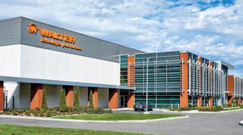 Walter Surface Technologies Opens New HQ