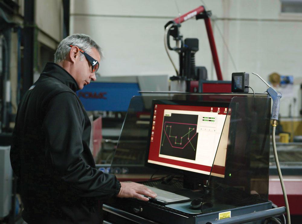 Waterjet 101: Exploring the basics of this technology