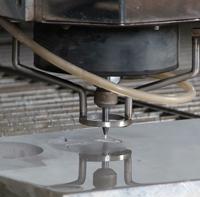 Waterjet: Cut Quality and Cutting Speed Explained