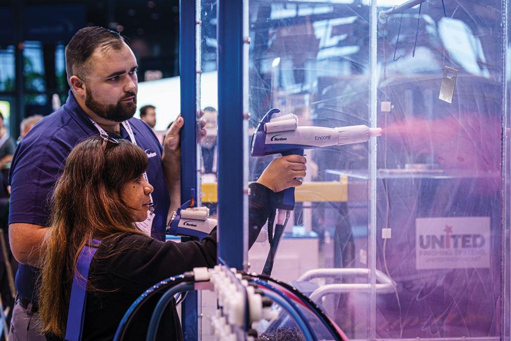 What to expect at FABTECH 2024