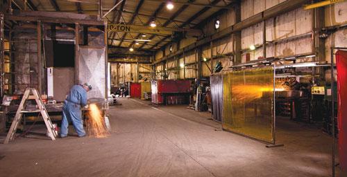 West Manufacturing builds assemblies and products to protect the ...