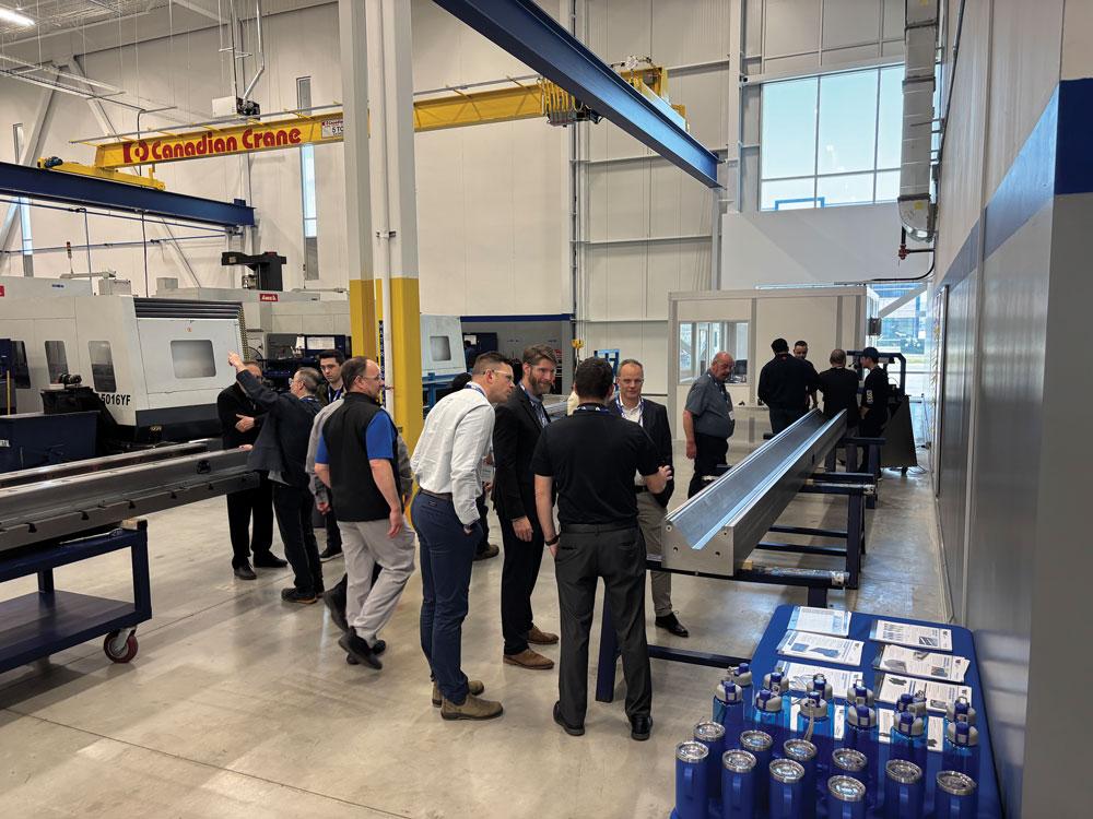 Wilson Tool expands Brampton, Ont., footprint
