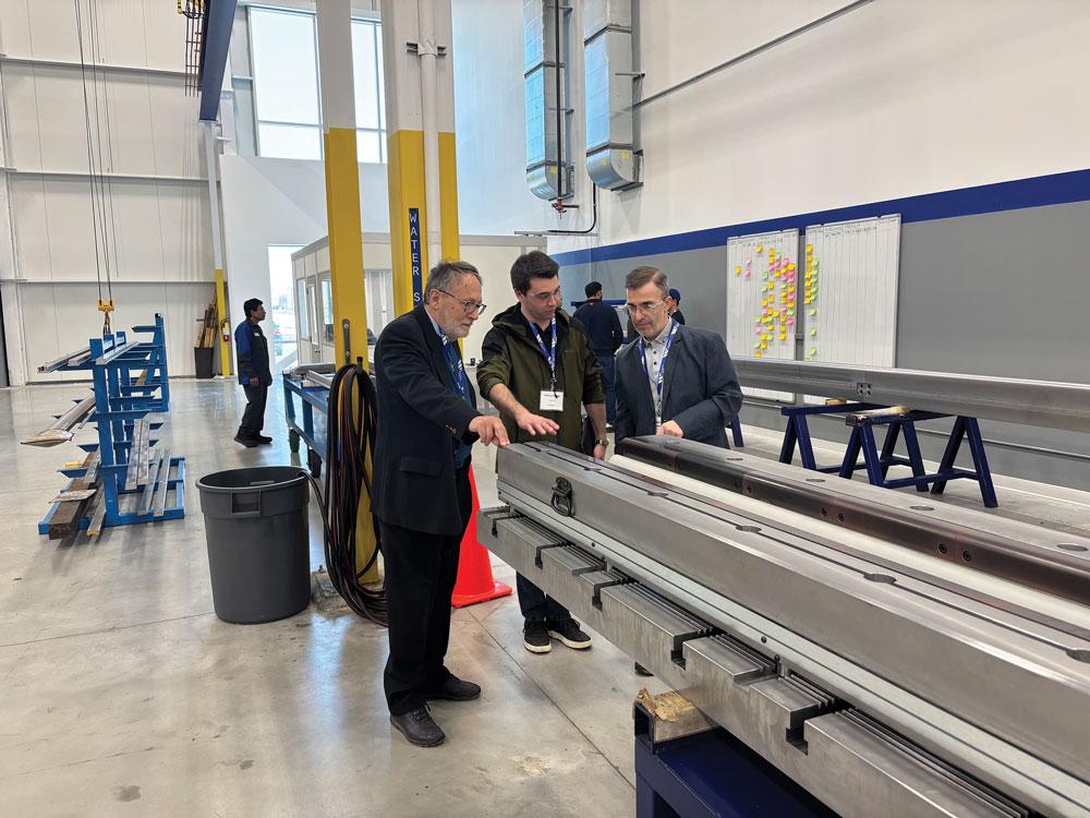 Wilson Tool expands Brampton, Ont., footprint