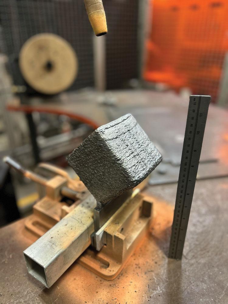 Conestoga students demonstrate how new software allows for process ...