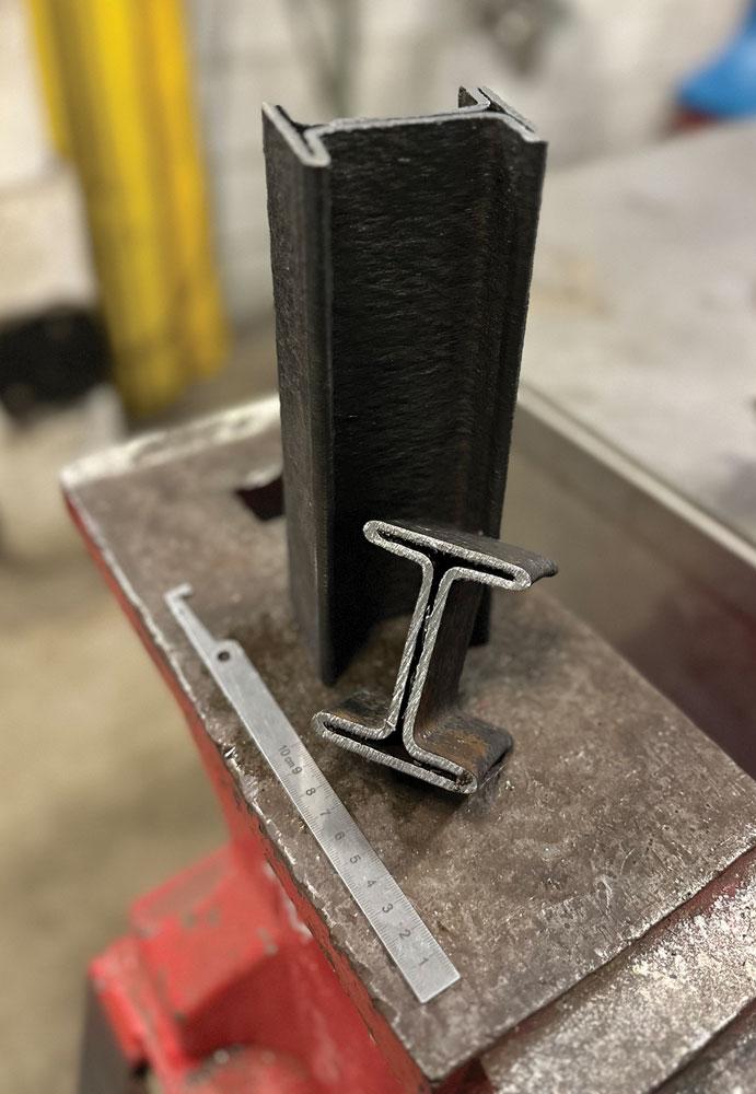 Conestoga students demonstrate how new software allows for process ...