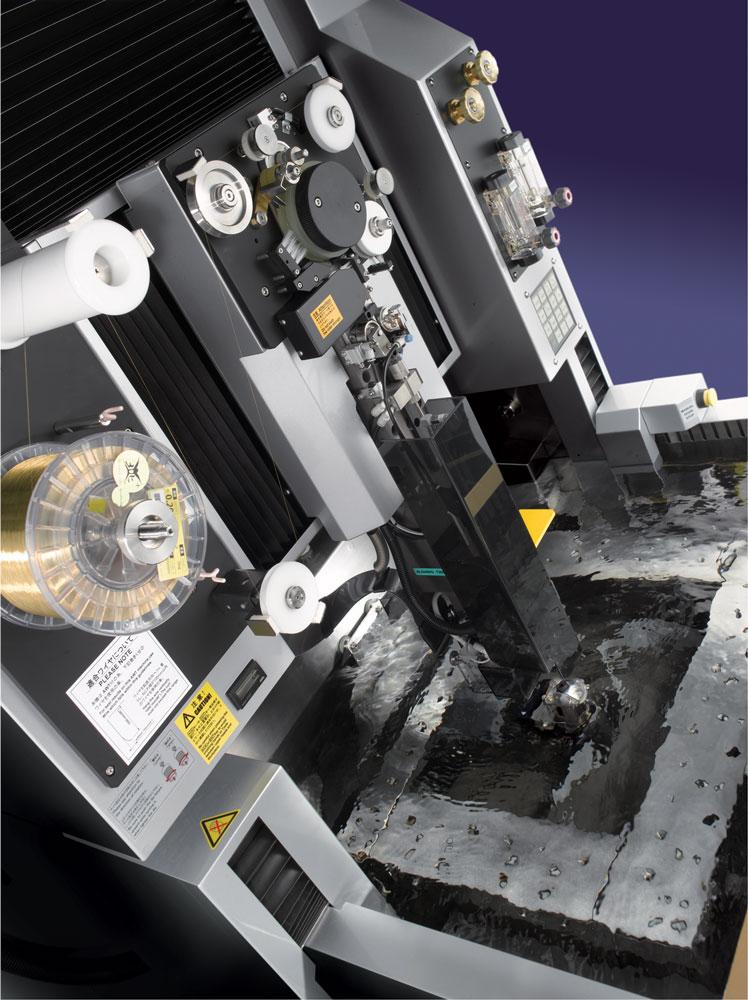 How to ensure wire EDM upkeep