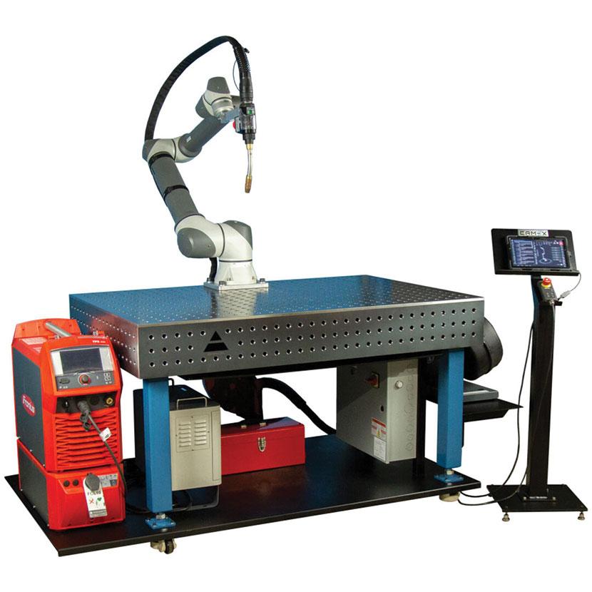 WMTS 2025 Preview: Cobots create machine tending systems