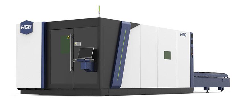 WMTS 2025 Preview: Fibre laser cutting machine designed for large-scale production