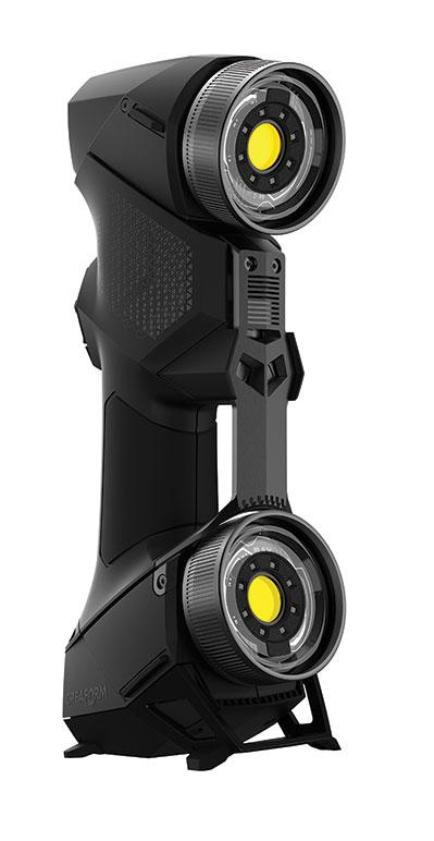 WMTS 2025 Preview: Portable 3D scanner captures accurate, repeatable results