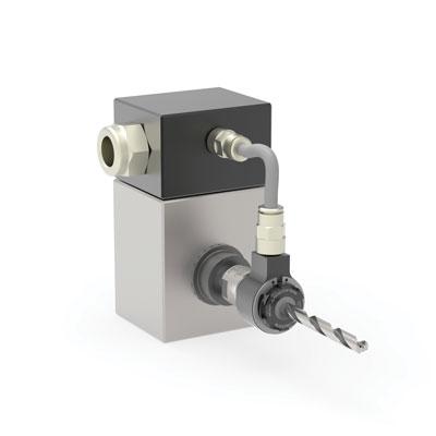 Zero-backlash Servo Drive