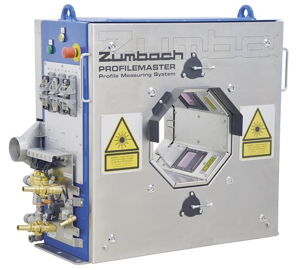Zumbach’s PROFILEMASTER offers inline complex profile measurement ...