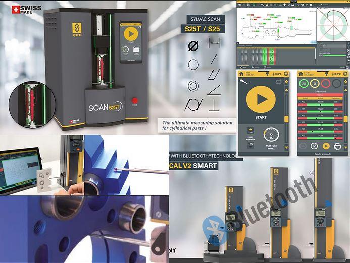 1Source Metrology Sylvac Tech Day 2023